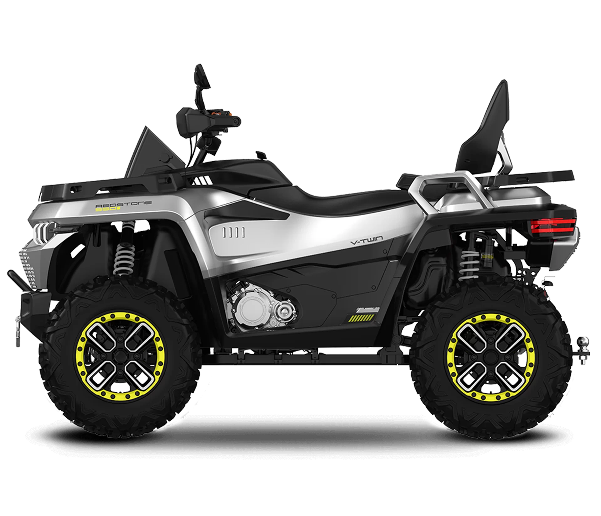 550cc Quad & 4x4 ATV - Redstone 550 R2 - Benda