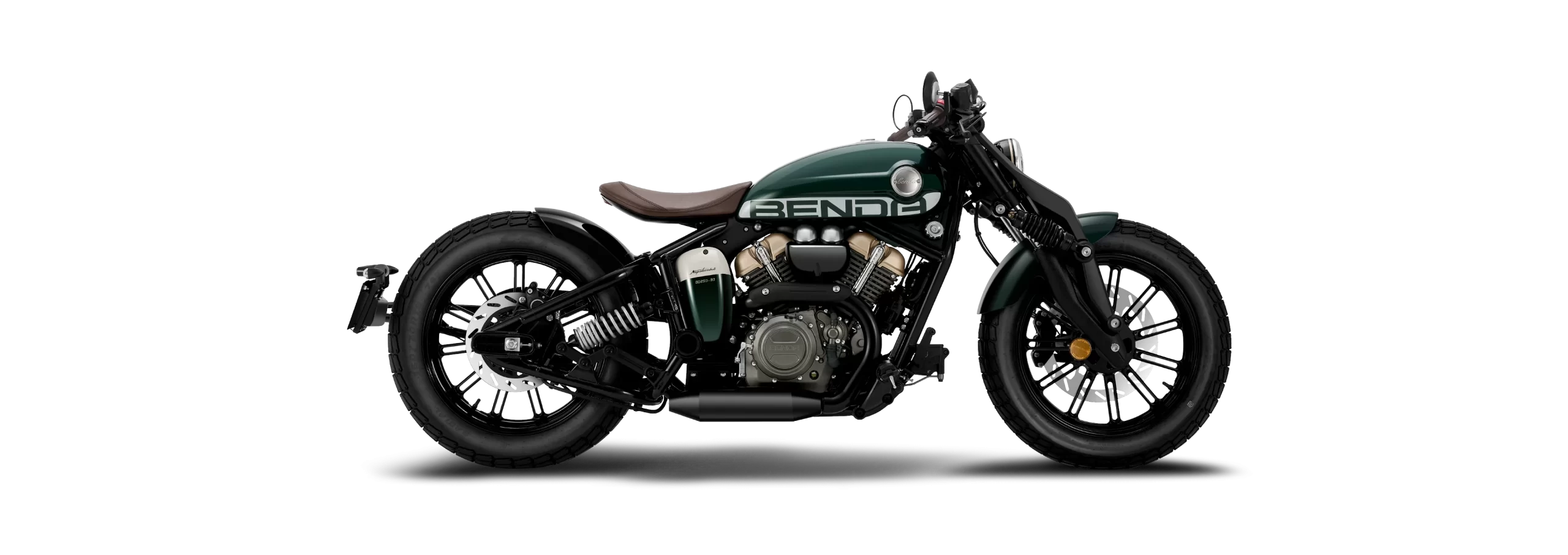 Napoleonbob 250 - Benda Motor