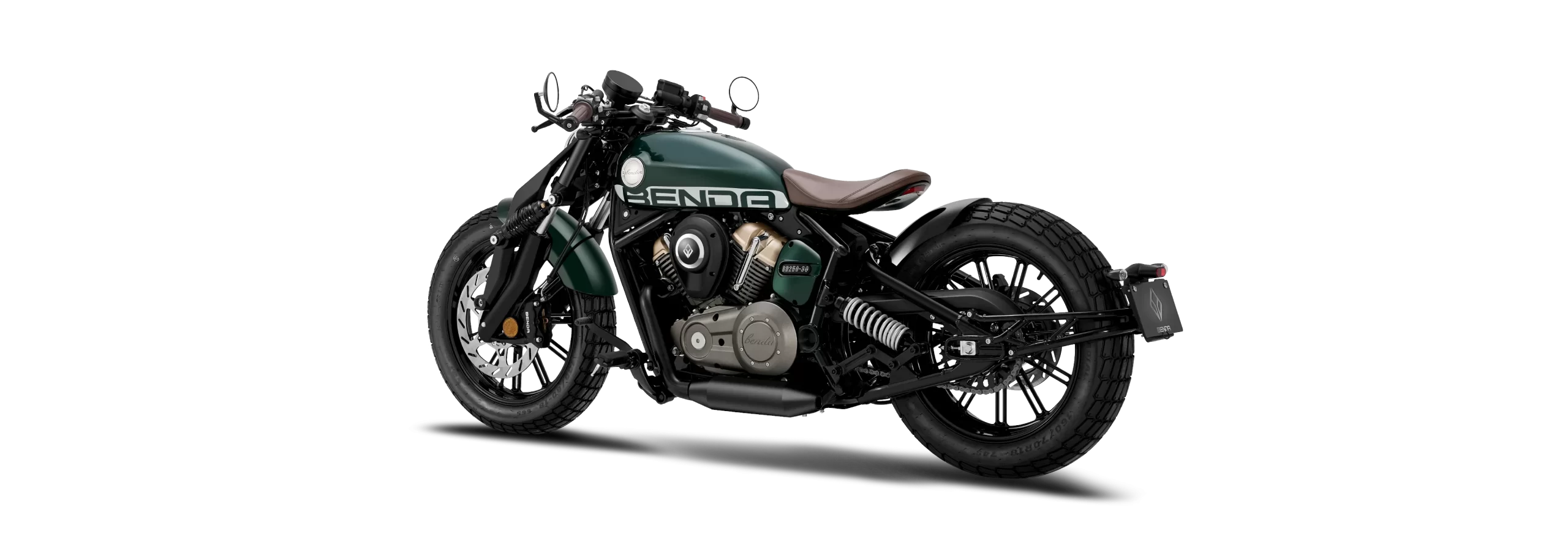 Napoleonbob 250 - Benda Motor