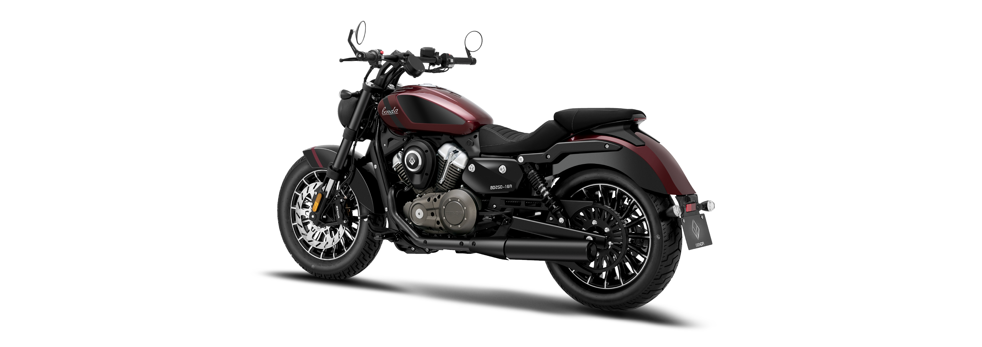 Rock 250 - BENDA MOTOR