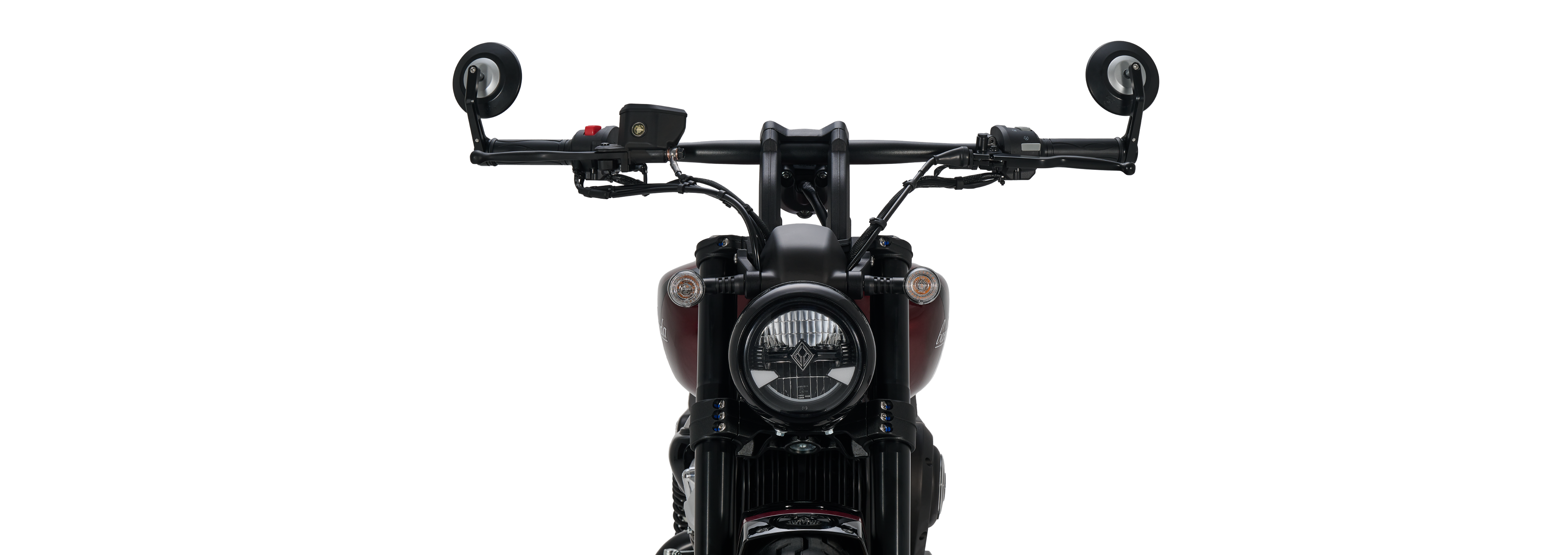 Rock 250 Cruiser Motorcycle - Benda