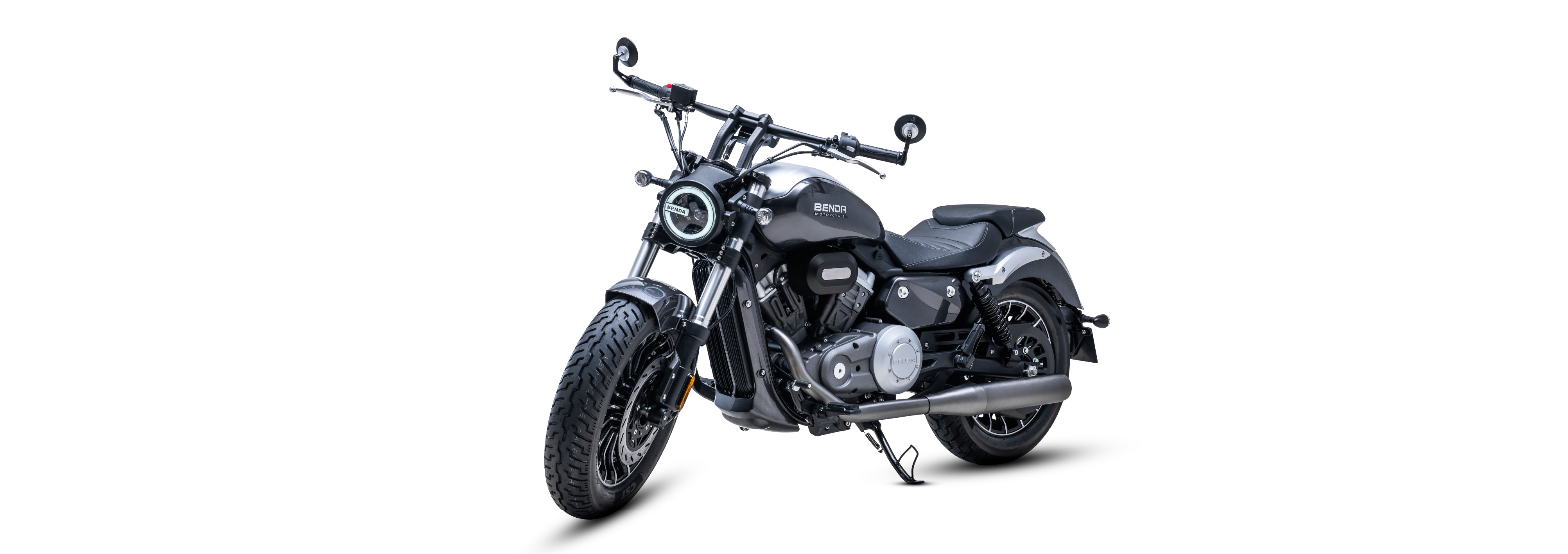 Rock 300 Cruiser Motorcycle - Benda