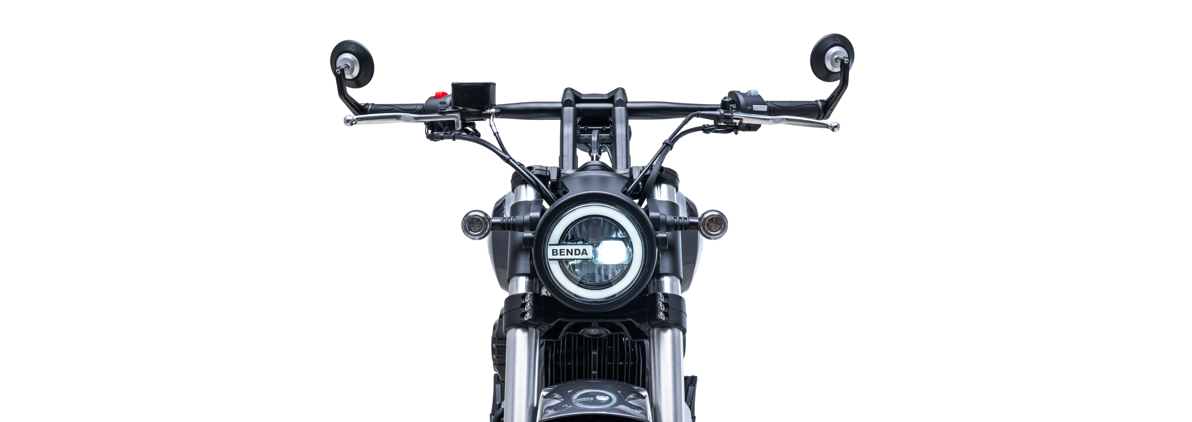 Rock 300 Cruiser Motorcycle - Benda