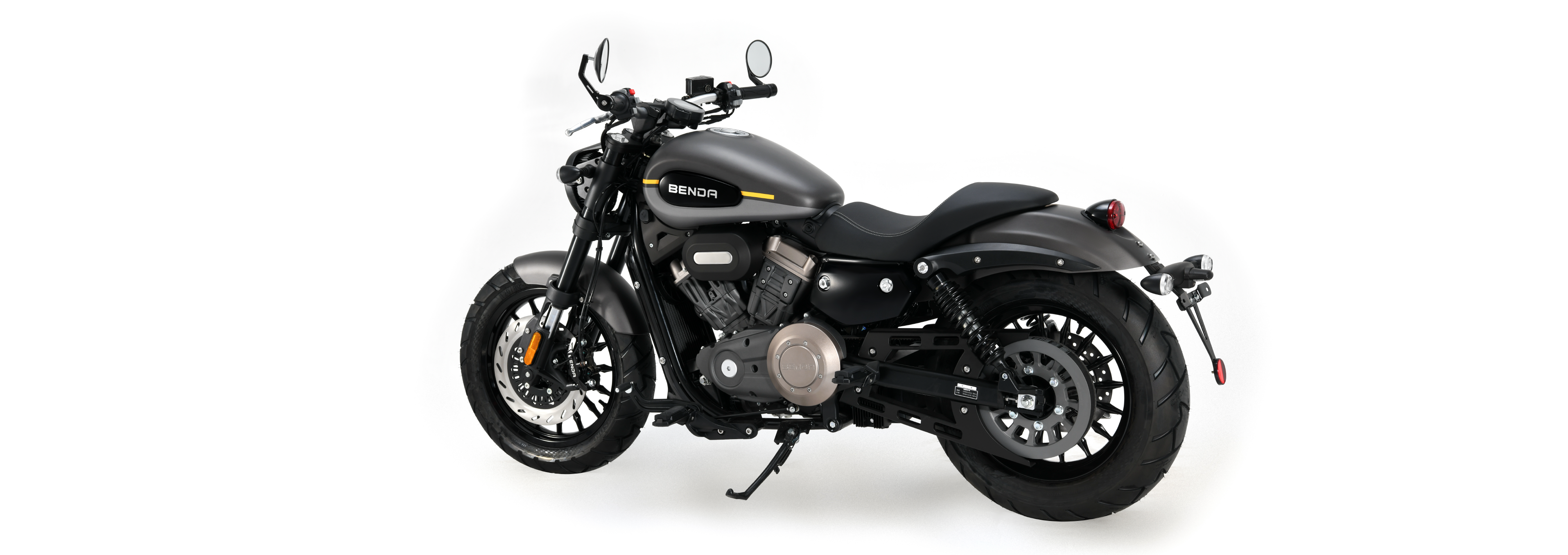 Chinchilla 300 - Benda Motor
