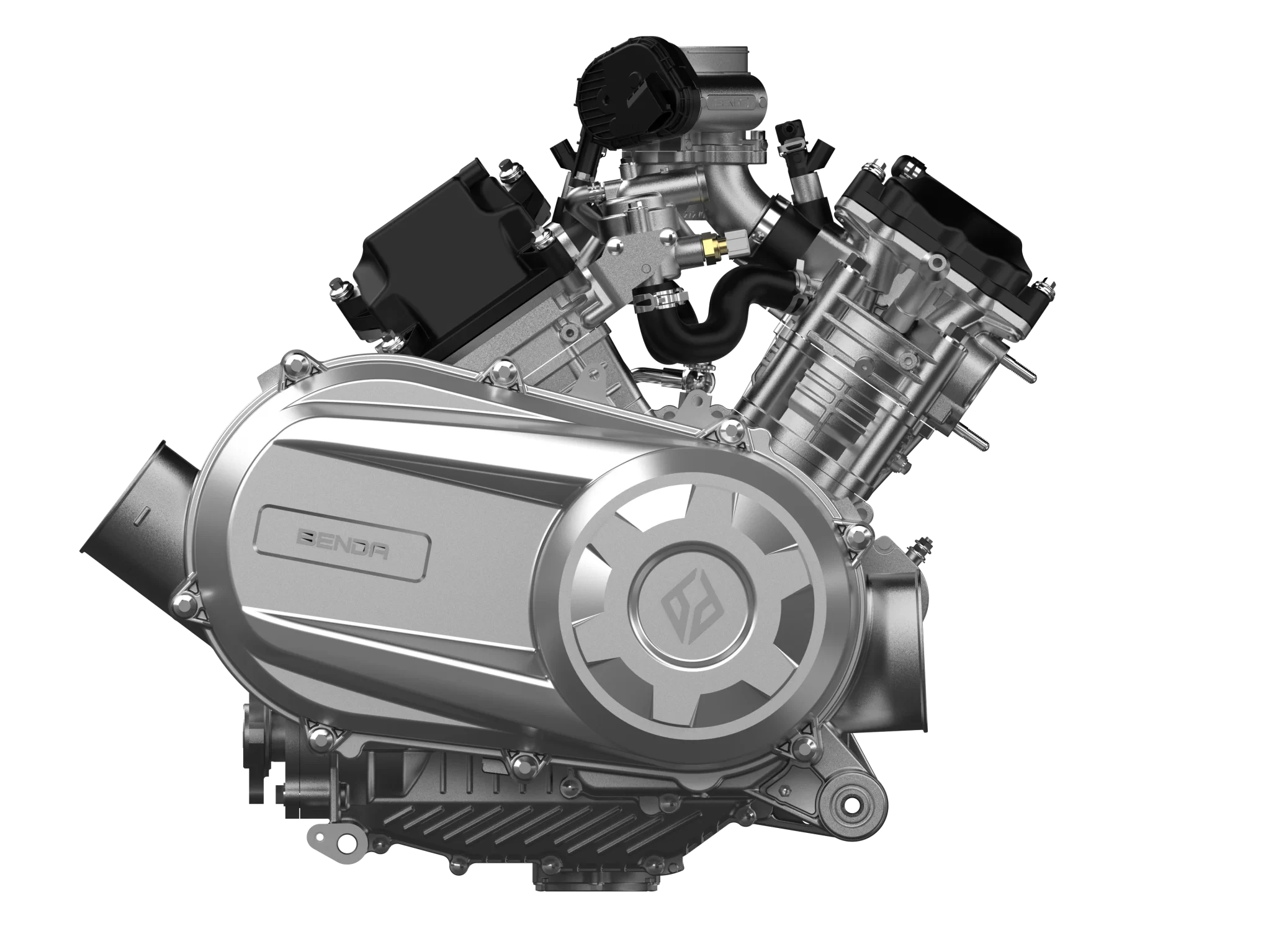 500cc Quad & 4x4 ATV - Redstone 550 - Benda