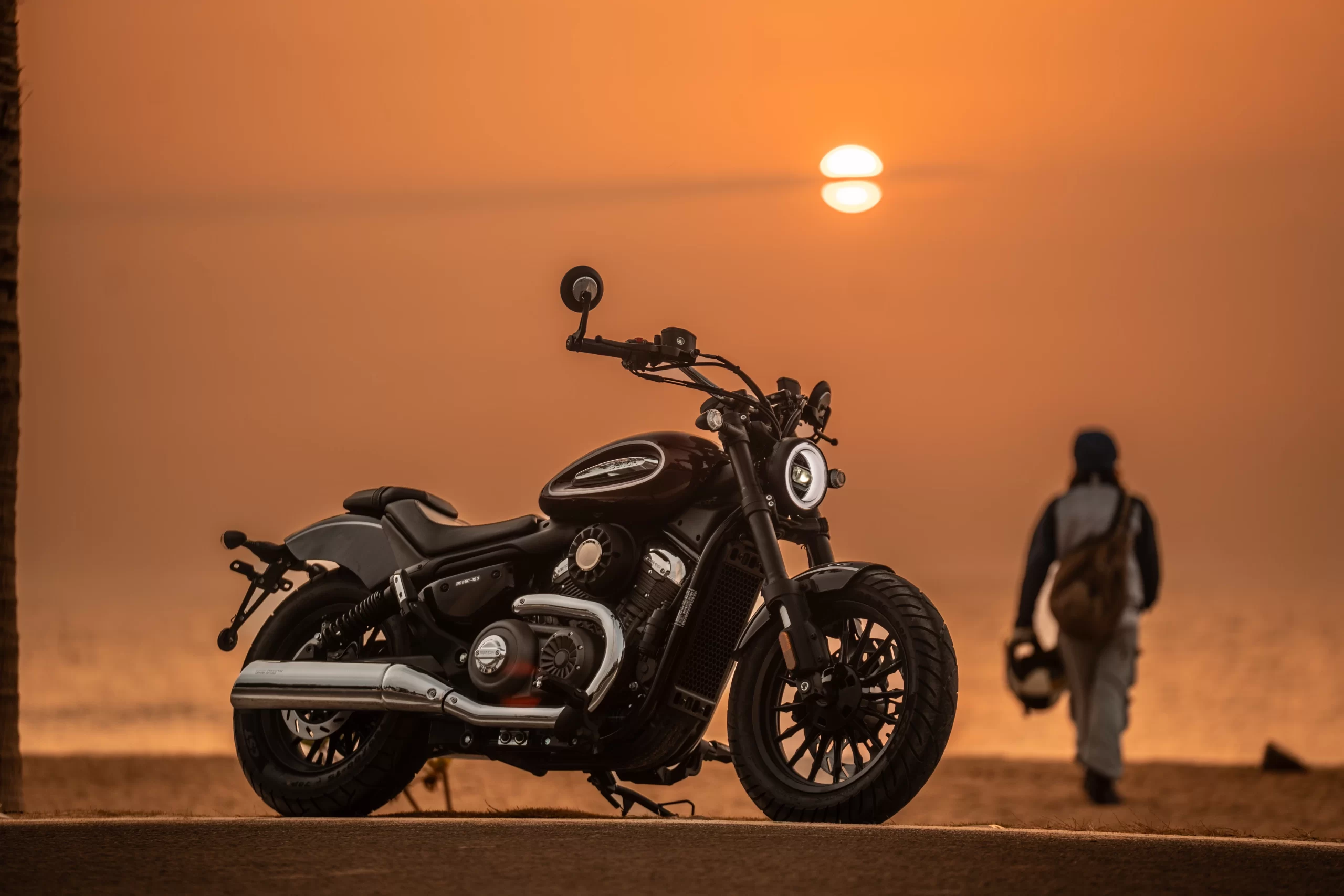 The LFC700: Redefining the Art of Muscle Cruiser Performance