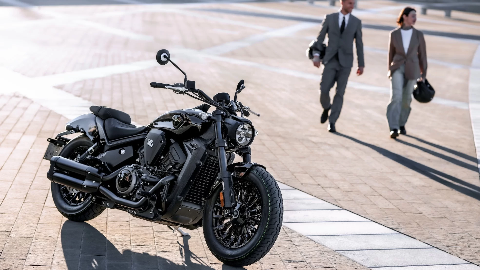 LFC700: Redefining the Muscle Cruiser Experience