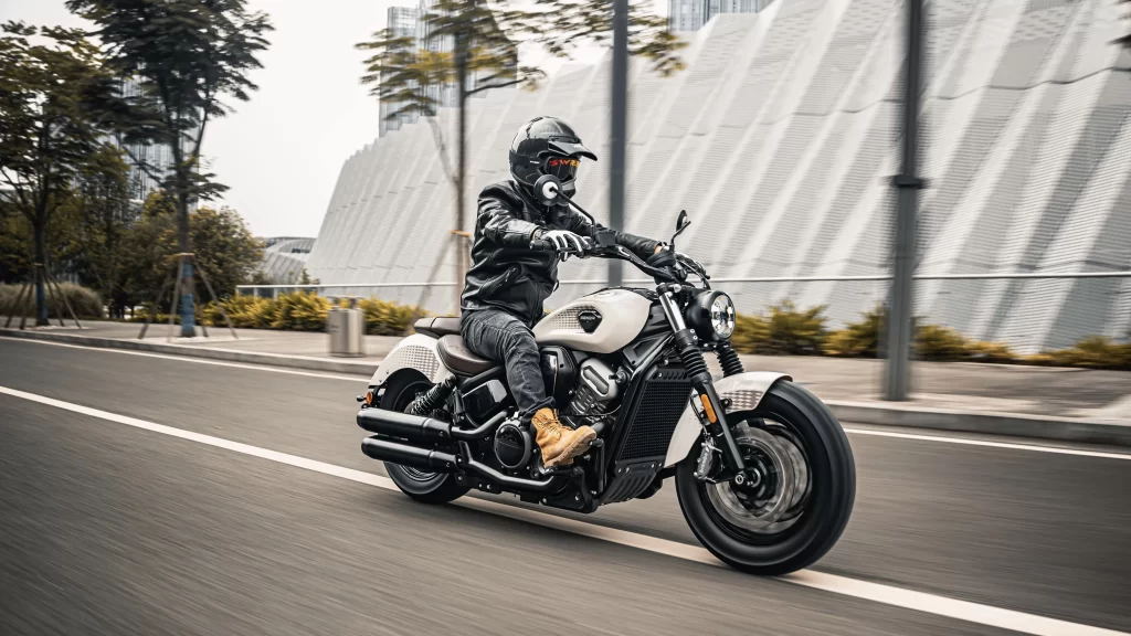 BENDA Rock 125: The 125cc Cruiser for Style, Freedom, and Accessibility ...